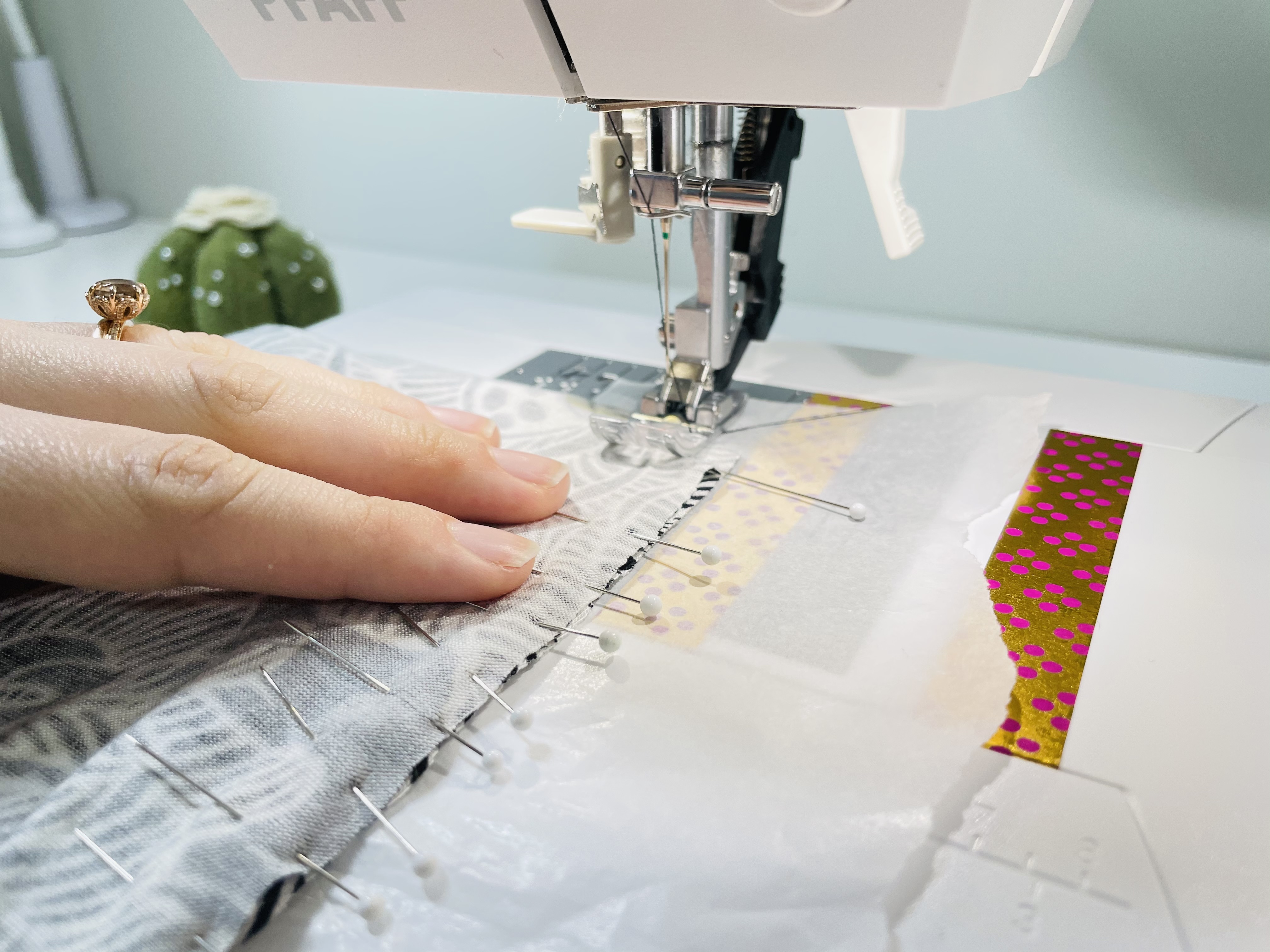Beginners’ Sewing Series Part 6 | Lago/Saybrook Tank Part C: Sewing ...