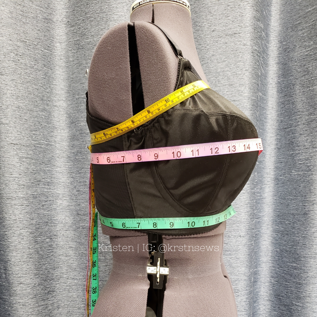 Bra Month | Guide to Underwire Bramaking with Kristen | Part 1 ...