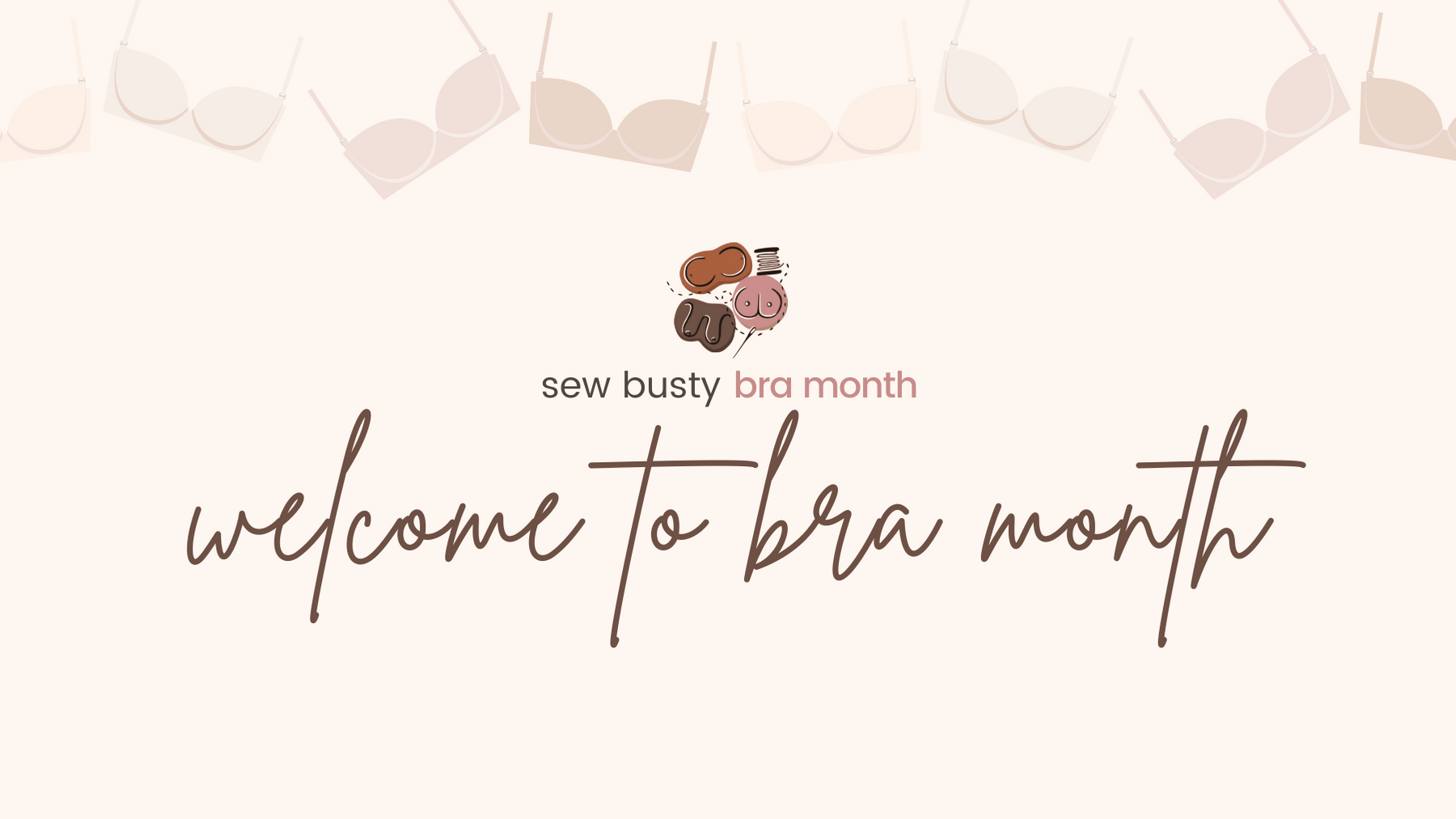 Bra Month | Welcome to Bra Month & 5 Things I Wish I Had Known As a Bra ...
