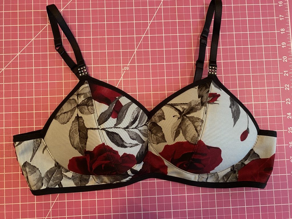 Bra Month | Community Blog | Using Scuba for Bra Making with Jeannie ...
