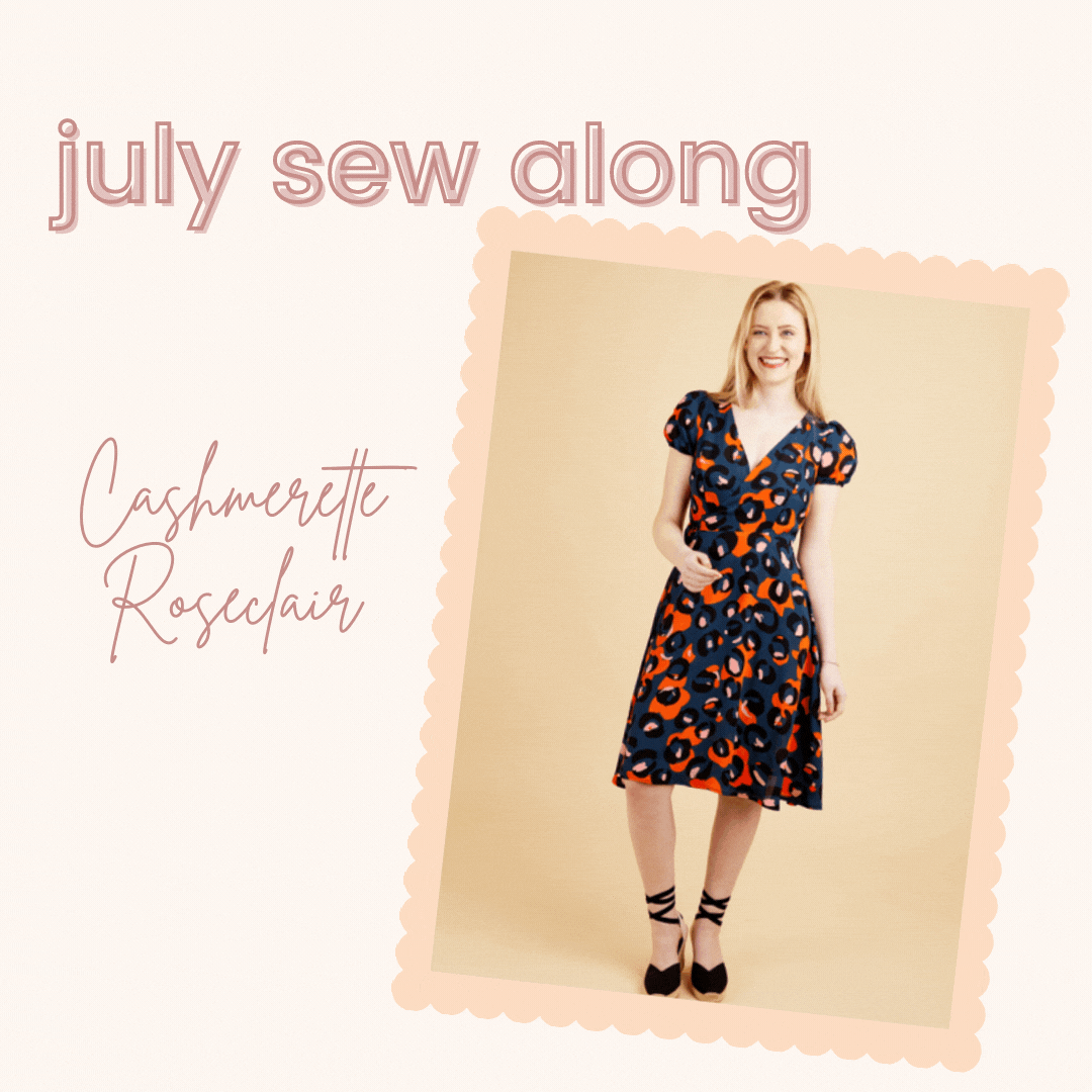 Sew Alongs – Sew Busty