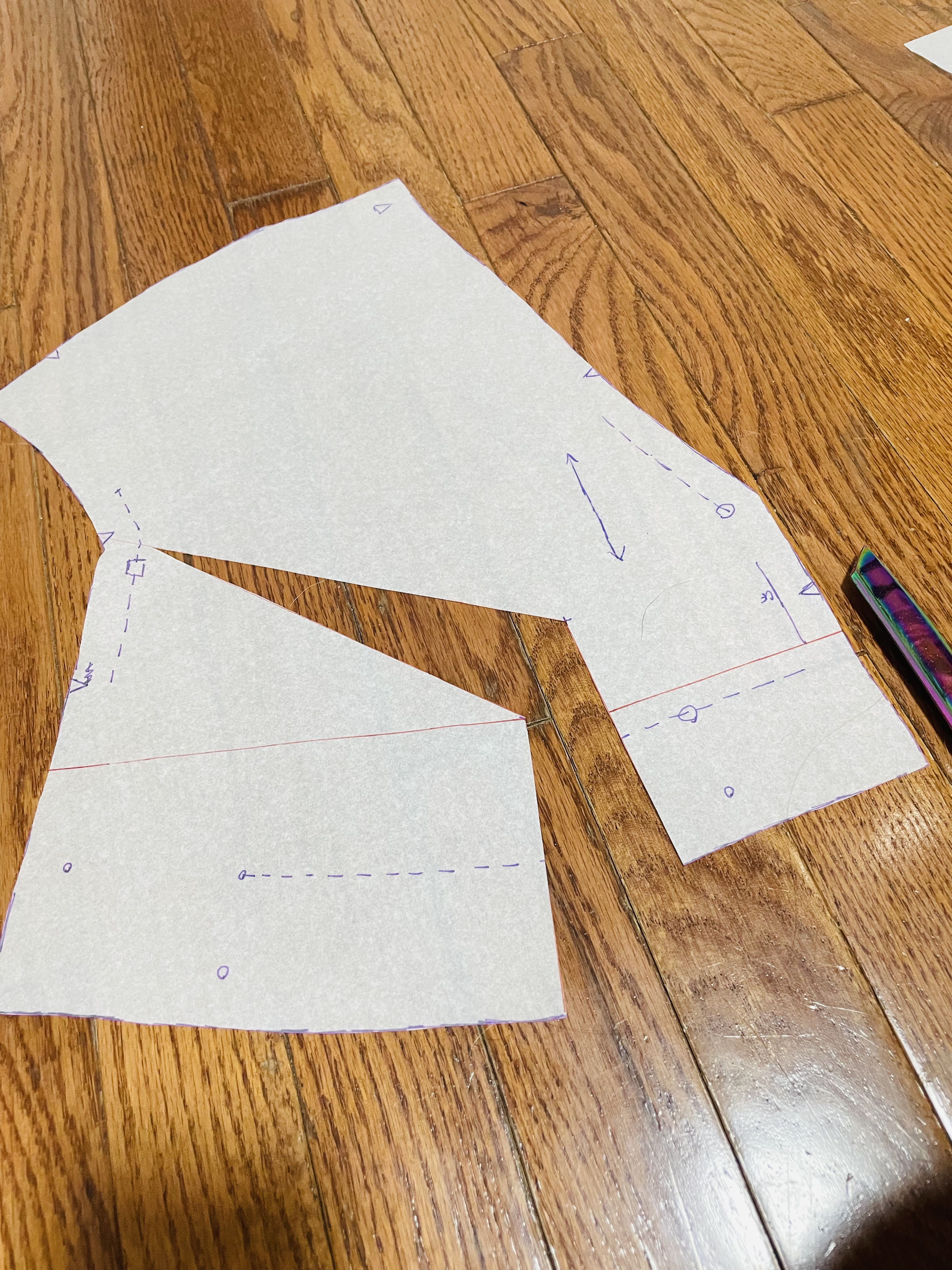 Full Bust Adjustment Guide | Gathered Bodice FBA – Sew Busty Community