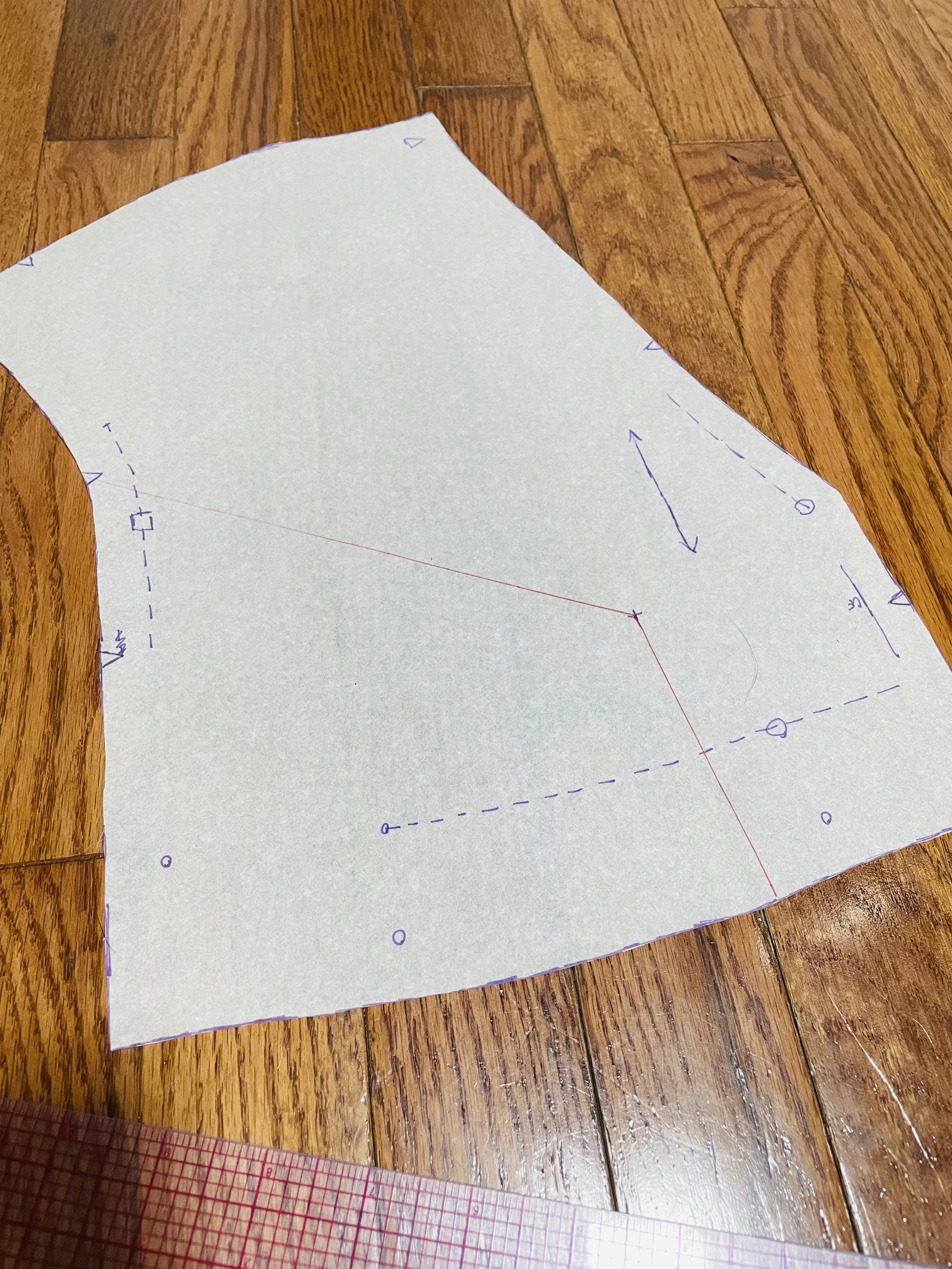 Full Bust Adjustment Guide | Gathered Bodice FBA – Sew Busty Community