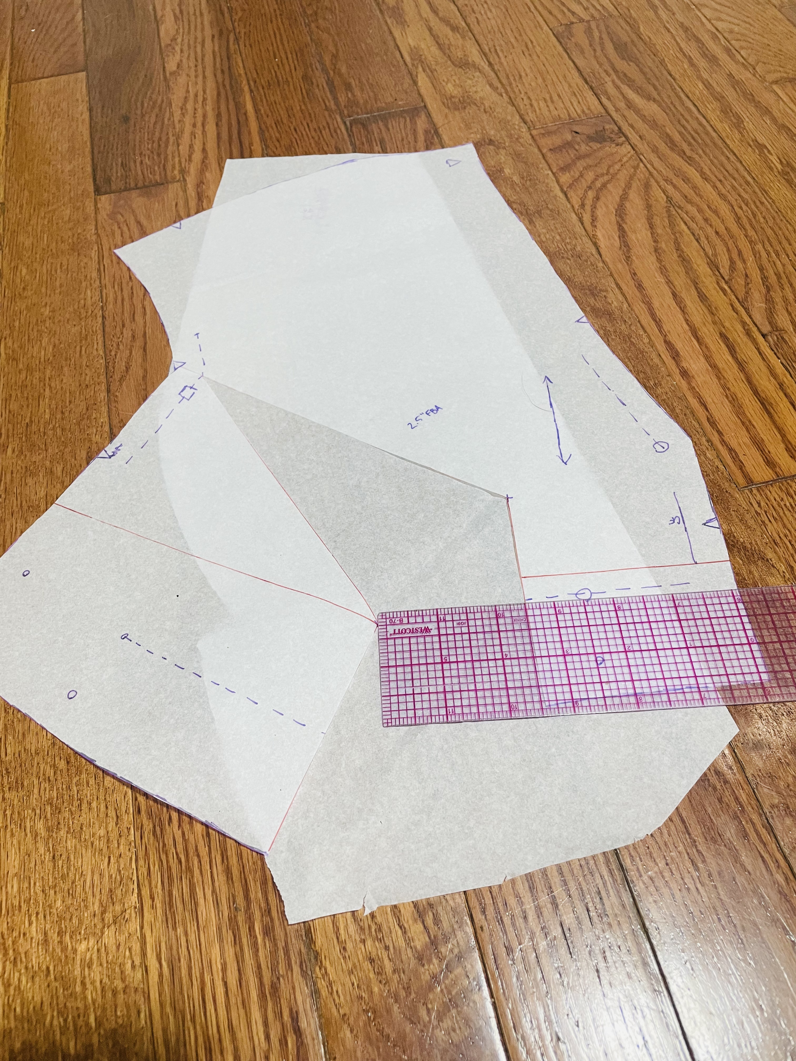 Full Bust Adjustment Guide | Gathered Bodice FBA – Sew Busty Community