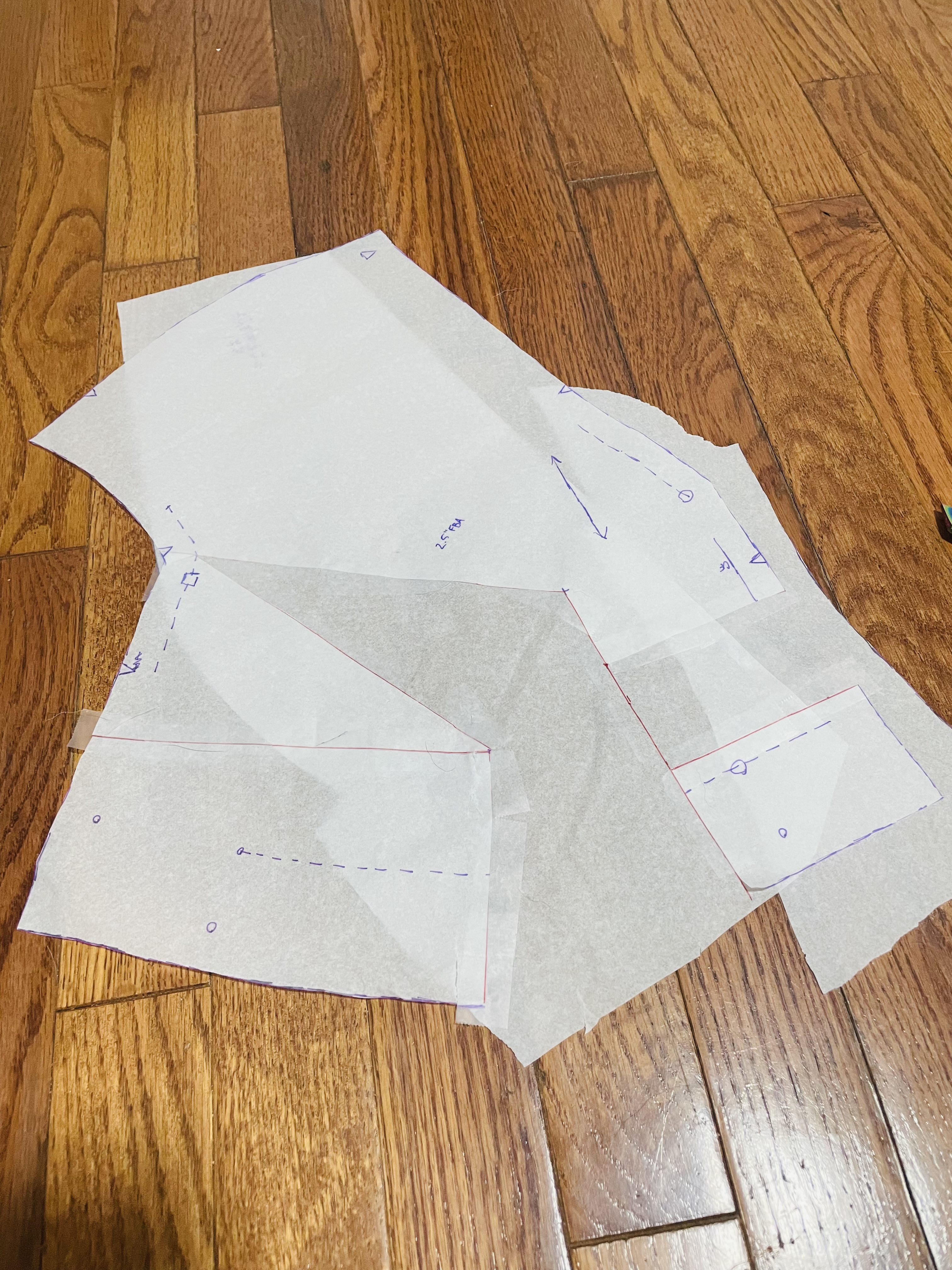 Full Bust Adjustment Guide | Gathered Bodice FBA – Sew Busty Community