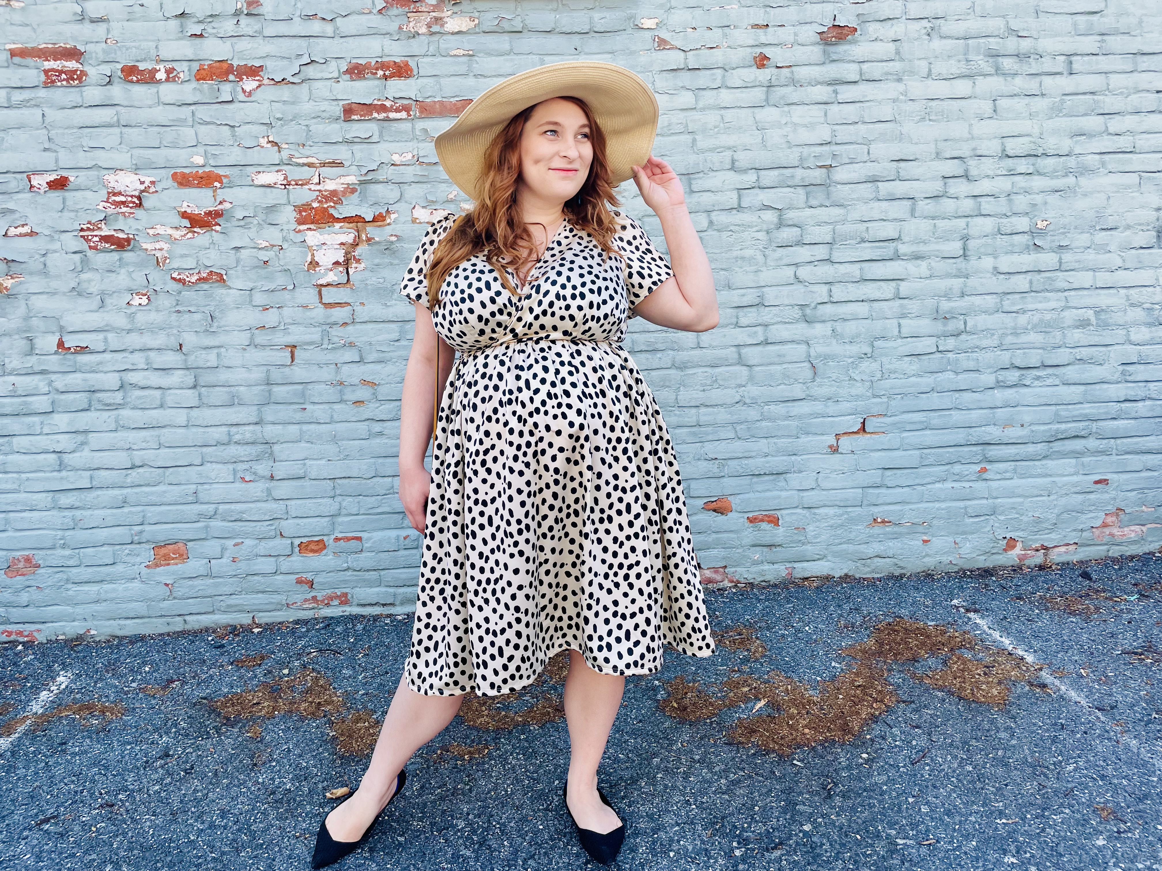 Full Bust Adjustment Guide | Giant FBA on a Woven Bodice – Sew Busty ...