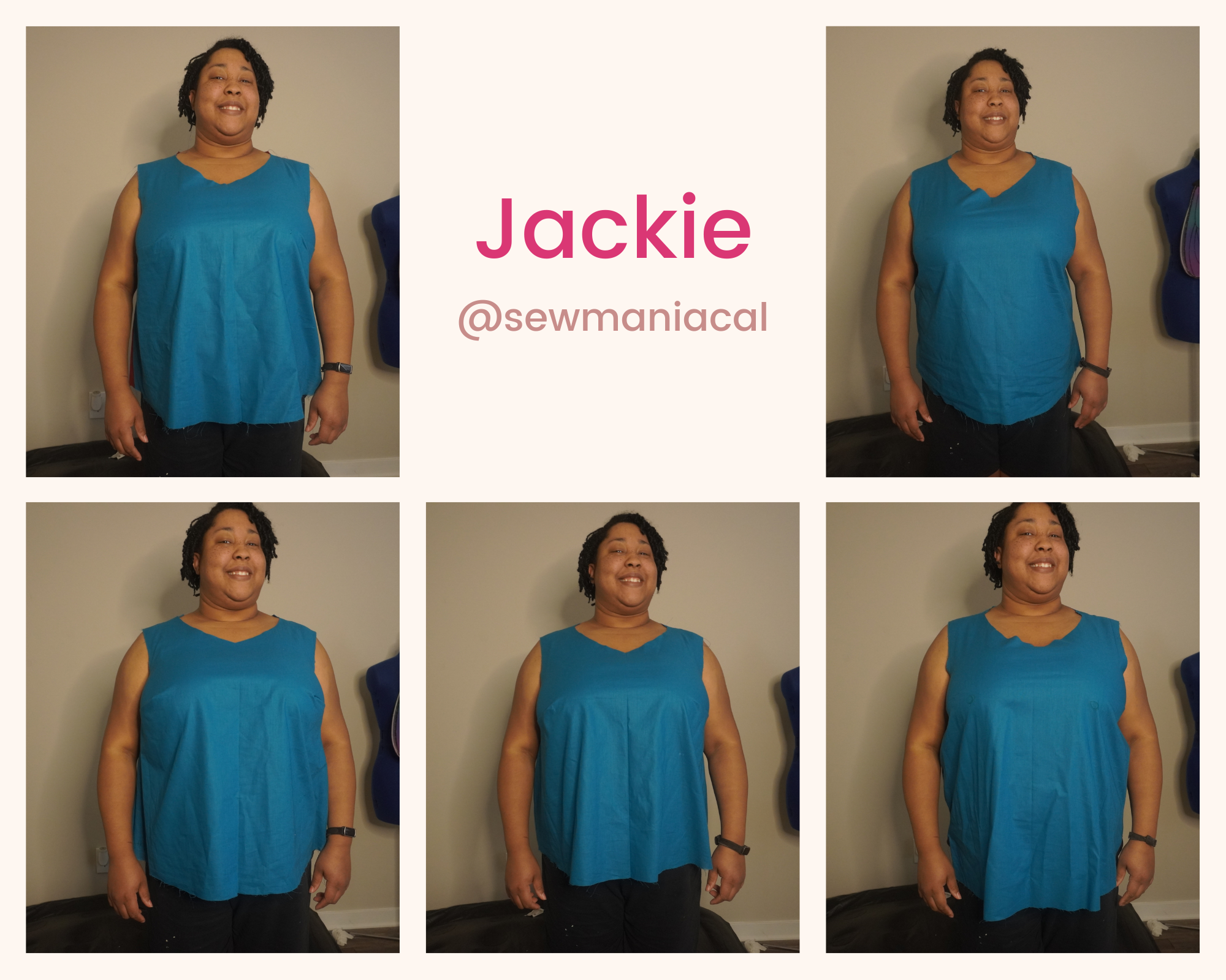 Full Bust Adjustment Guide | Comparing 5 FBA Methods (on 7 Bodies ...